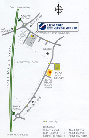Lipro Mold Engineering Sdn Bhd